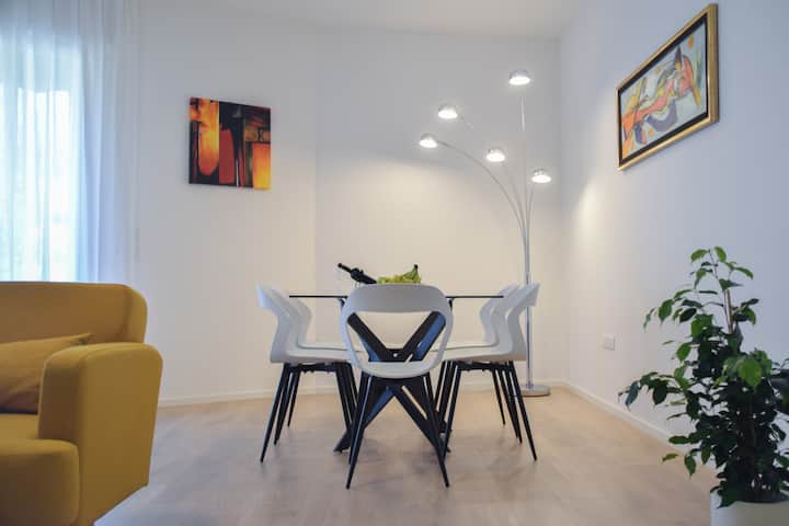 Le Mura Di Padova – Spacious, Cozy & Modern Stay - 파도바