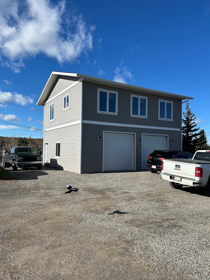 Simple With A View - Black Diamond