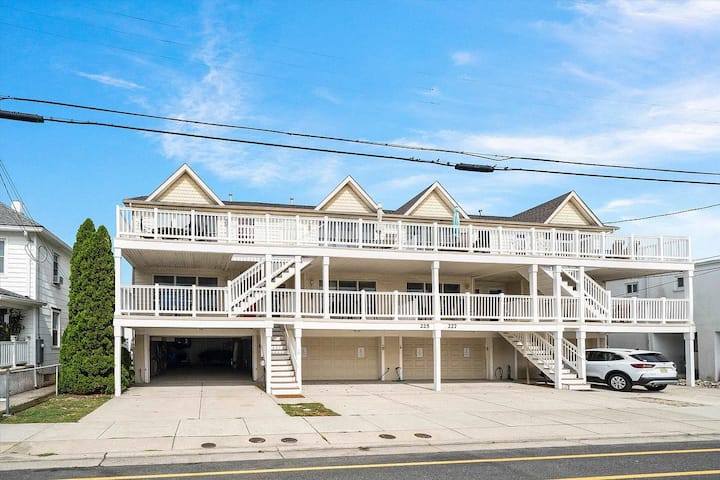 Beach Walk Condo And Convention Center - Wildwood, NJ