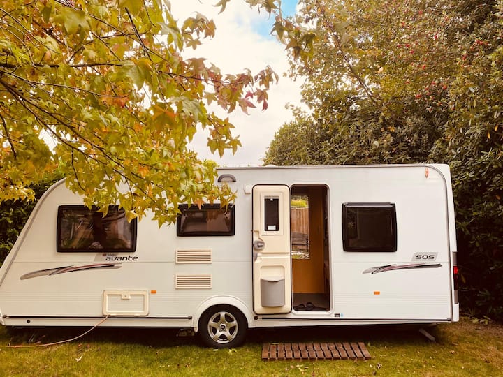 Cozy Caravan Sleeps Up To 4 In Tunbridge Wells - Tunbridge Wells