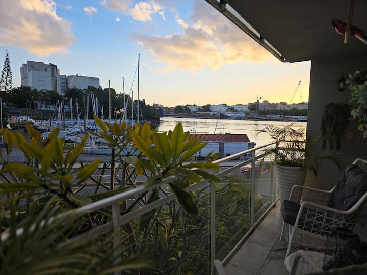 3br Apt | Sunset View Colonial Zone Santo Domingo - Saint-Domingue (République Dominicaine)