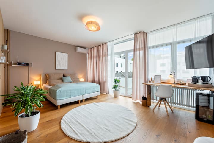 Apartment Nordstern, Lammplatz Bad Krozingen - Bad Krozingen