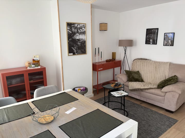 Cocon Douillet Idéal Pour 2 En Centre-ville - Pra-Loup