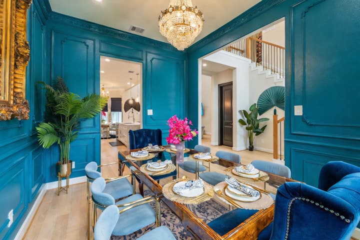 Sleeps 28 8 Mins To Fifa World Cup Group Stay! - Houston, TX