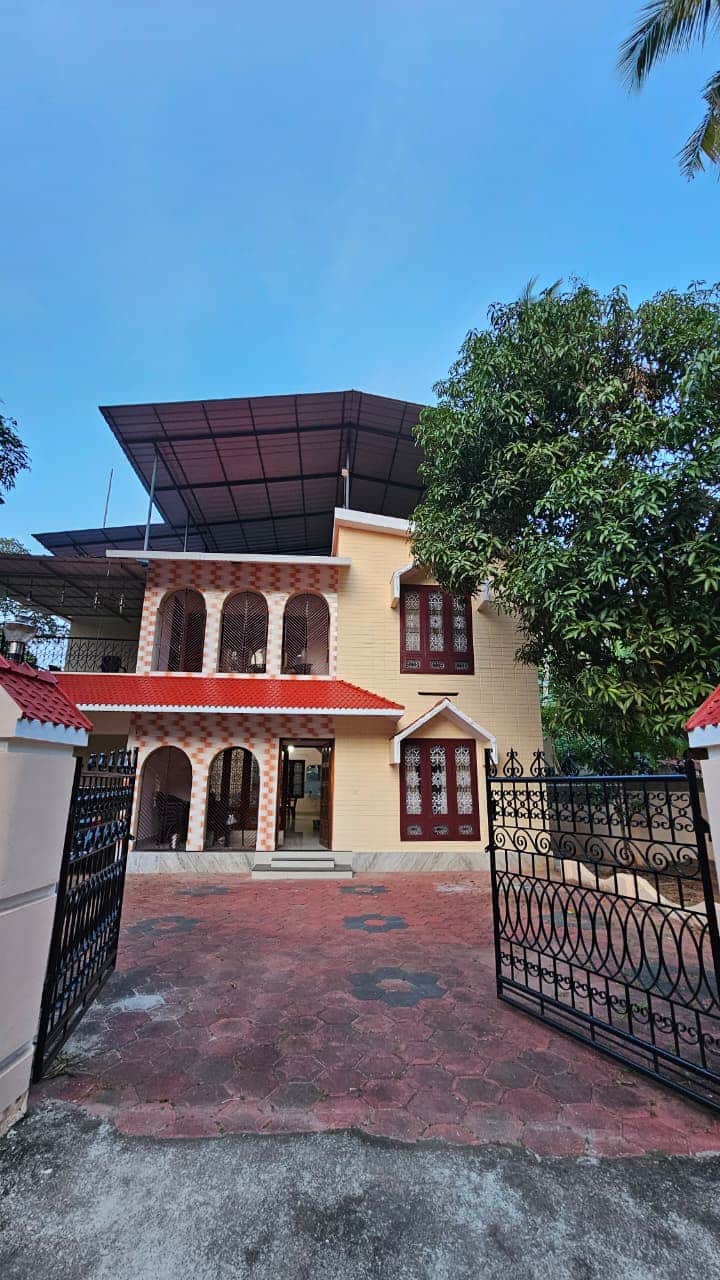 Tides & Tales - Varkala