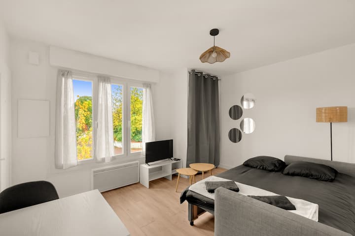 Le Boarding – Studio | Airbus | Parking - Blagnac