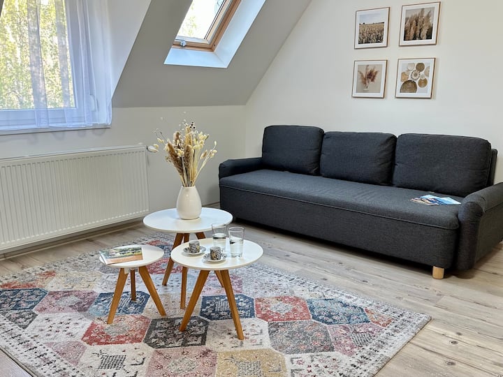 Chill Apartman Near Spa And Town Centre - Makó