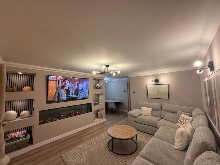 Luxury 3 Bed Apartment Fort William - Fort William