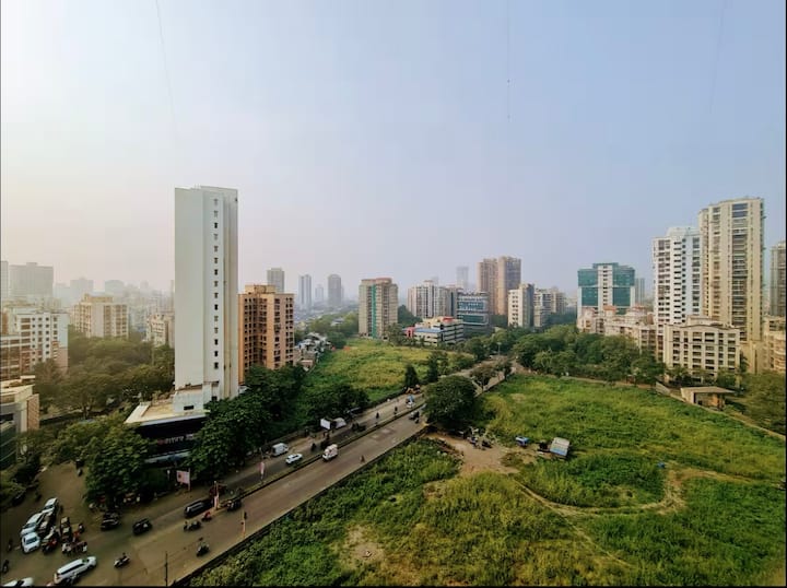 Central 2bhk Near Kokilaben, Nesco, Airport, Juhu - Mumbai