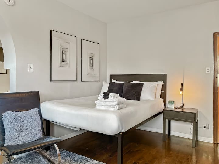 Homey Hyde Park Studio Near Uchicago - Beverly - Chicago