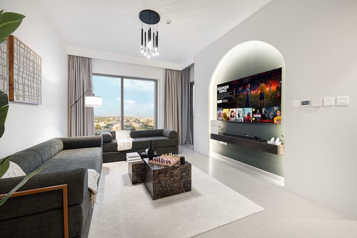 Elegant 2br Downtown Dubai Walk To Dubai Mall - Dubai