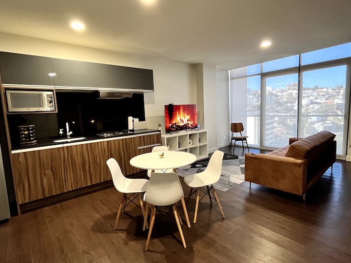 Loft Icon City Views/with Swimming Pool - Tijuana