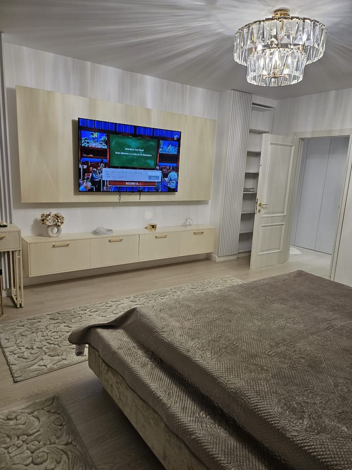 Apartament Lux Promenada Mall - Craiova