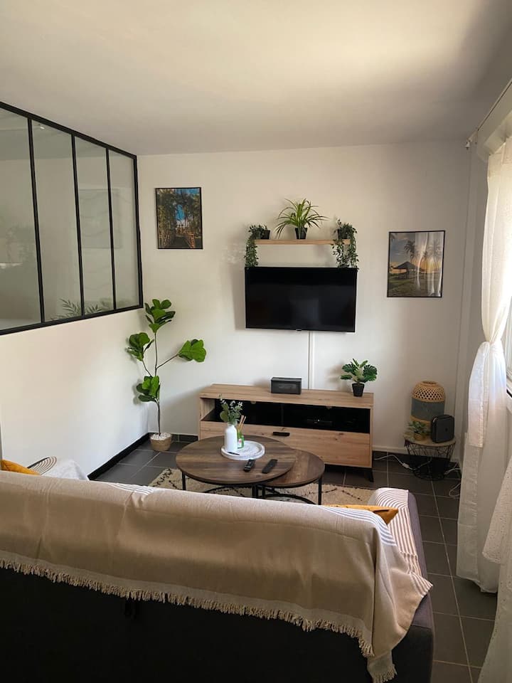 Le Cosy Chic - Cayenne