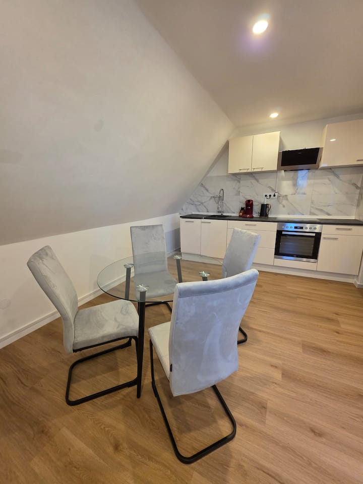 Komfortable Unterkunft Ideal Für Monteure & Gäste - Löhne