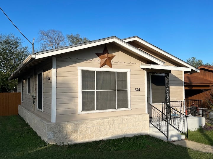 The House On Hope - San Antonio, TX