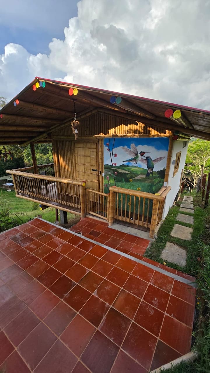 Cabaña Maashaven - Calima