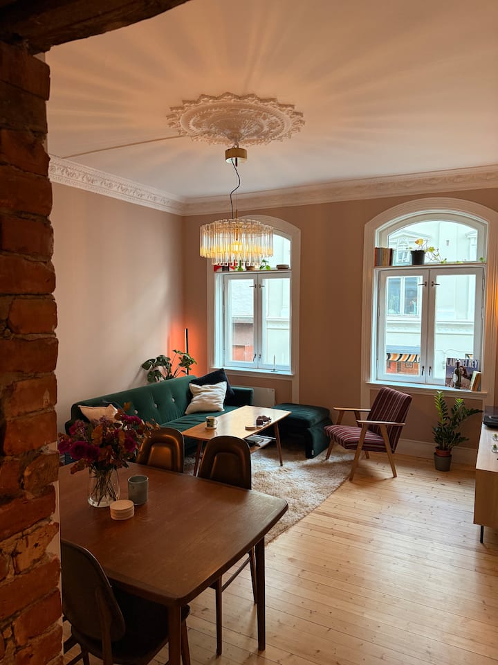 Homey And Cozy Room In The Heart Of Oslo - Oslo