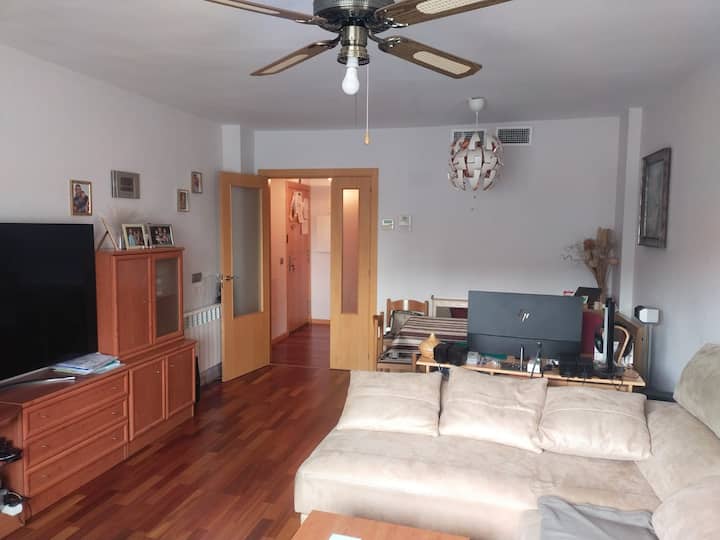 Estupendo Apartamento Al Lado Del Ave Guadalajara - Guadalajara, España