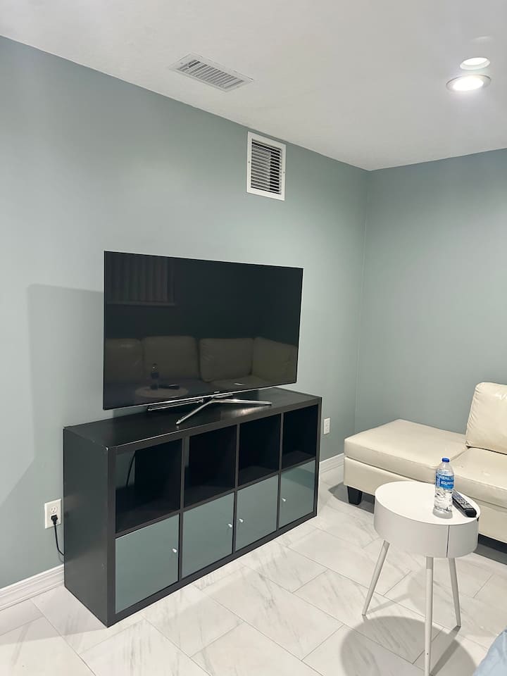 1bed 1 Bath Guesthouse In Orlando Downtown - Aéroport international d'Orlando (MCO)