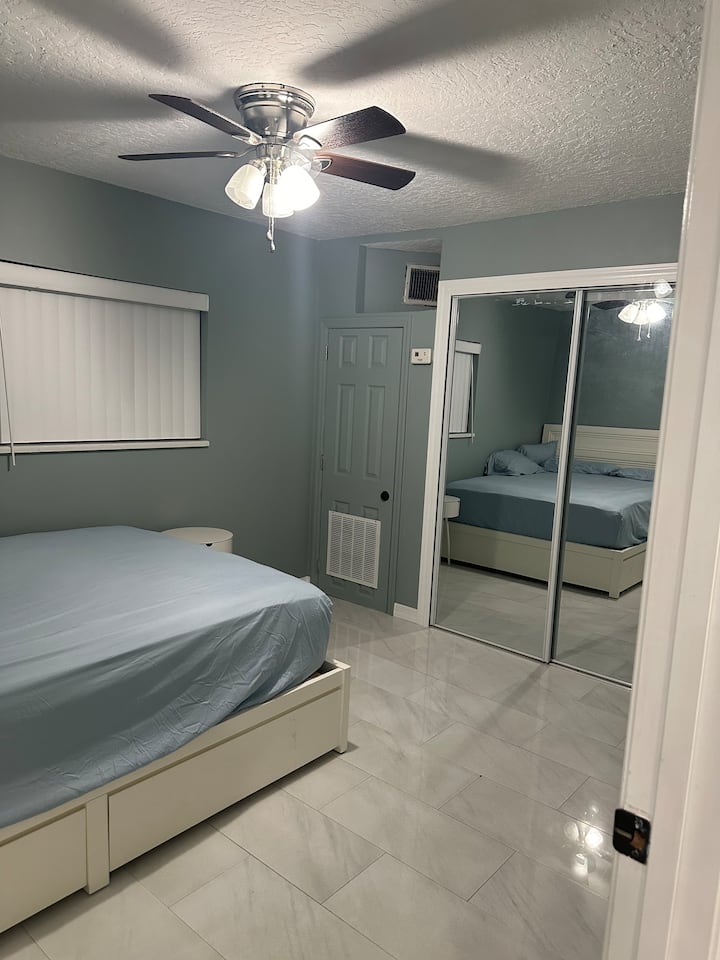 1bed 1 Bath Guesthouse In Orlando Downtown - EDC Orlando