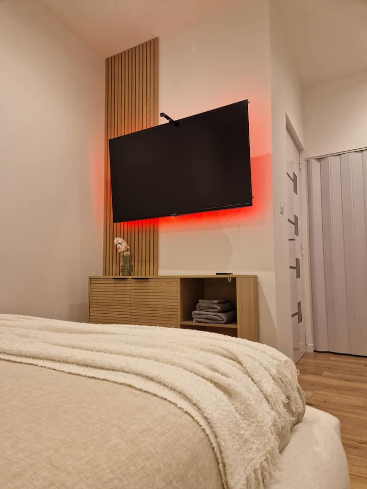 Studio Chaleureux - Proche De La Gare - Saint-Étienne