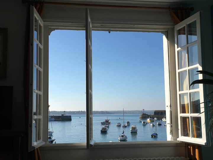 "Le 13": Gîte Vue Sur Mer Sur Le Port De Granville - Granville