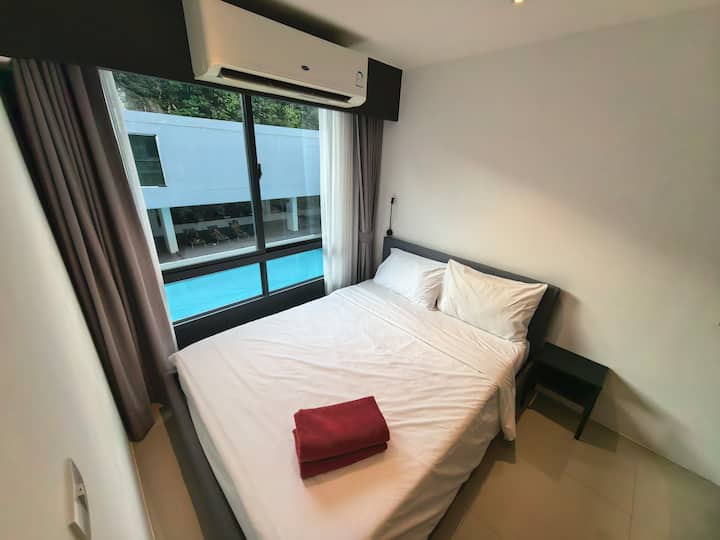 卡图 |市中心高级公寓|近芭东海滩 - Phuket