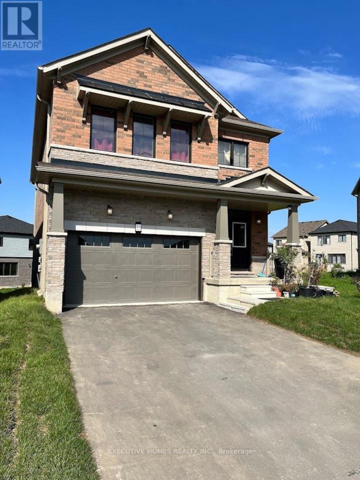Entire 4 Bedroom House In Caledonia/haldimand - Hamilton