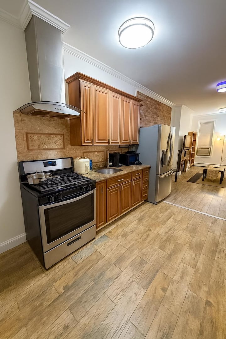 *Private Apartment In Bushwick- Centrally Located* - Queens, NY