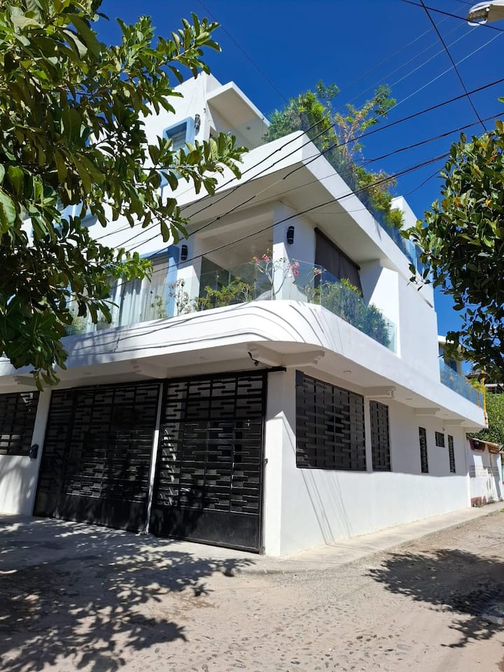 Casa Bamboo Pb - Puerto Vallarta