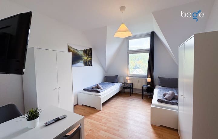 Bege Apartments | Worksuite - Remscheid