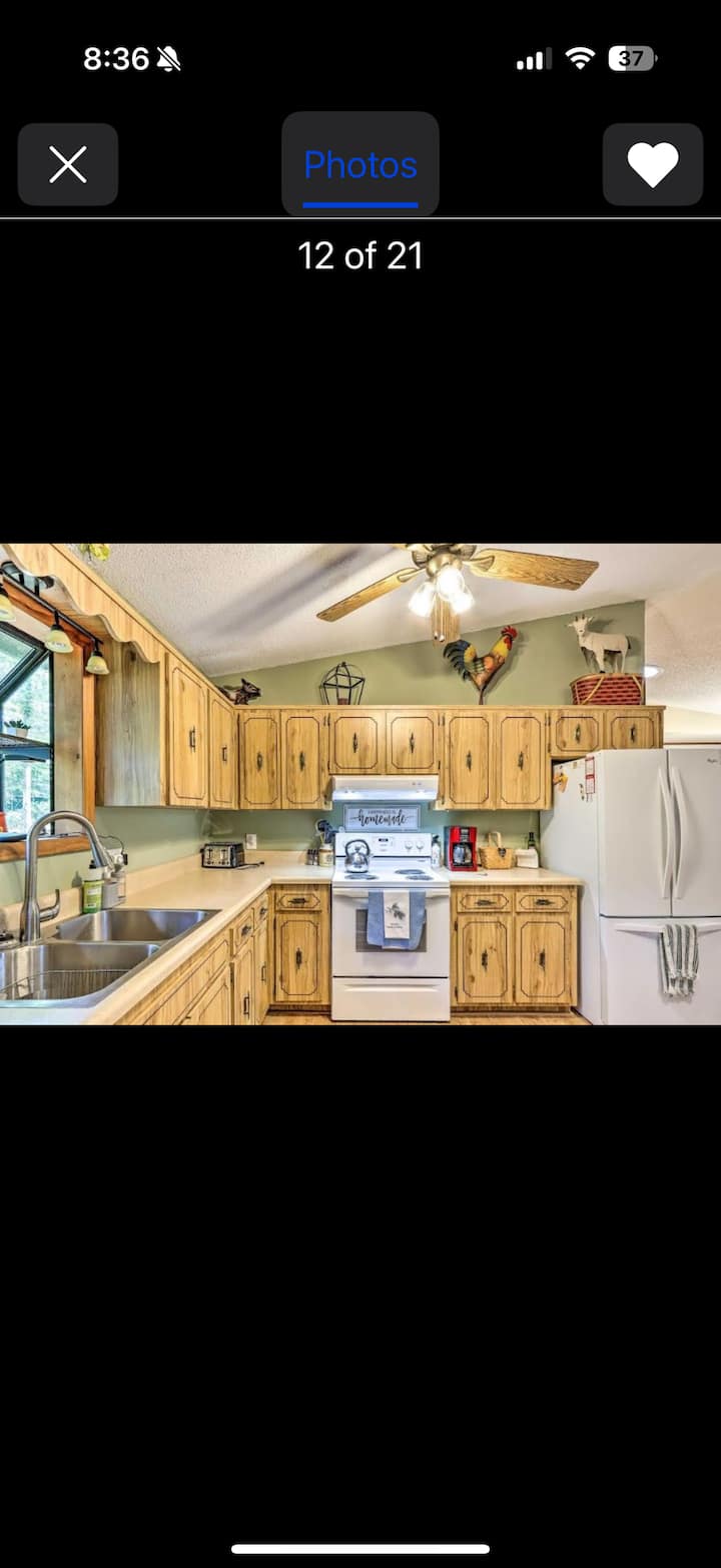 Mossy Mountain Getaway - Murphy, NC