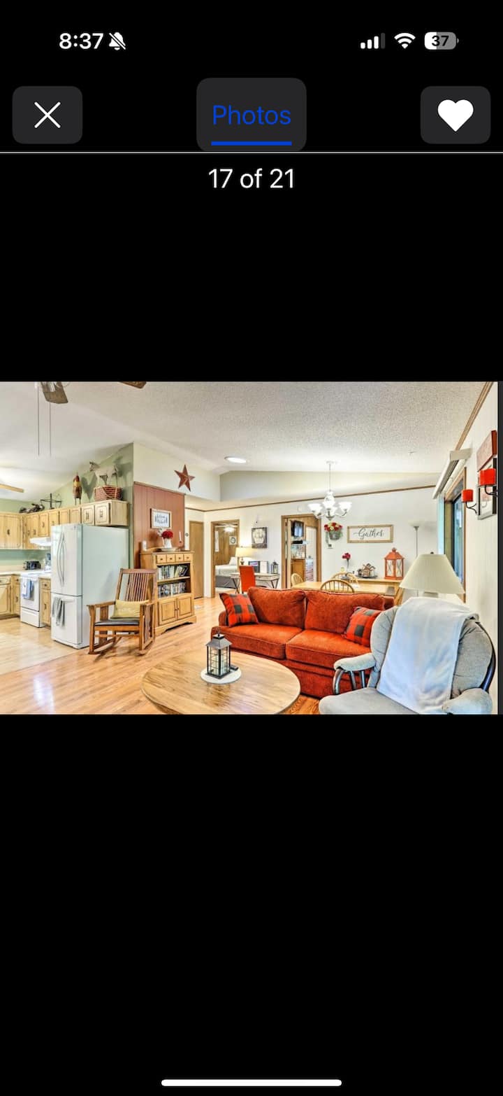 Mossy Mountain Getaway - Murphy, NC