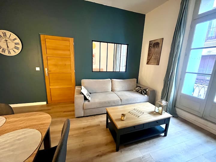 La Loge D’anatole - Pézenas