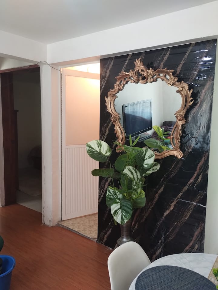 Cómodo Y Hermoso 
 Departamento 25 Minutos A.i.f.a - Ecatepec de Morelos