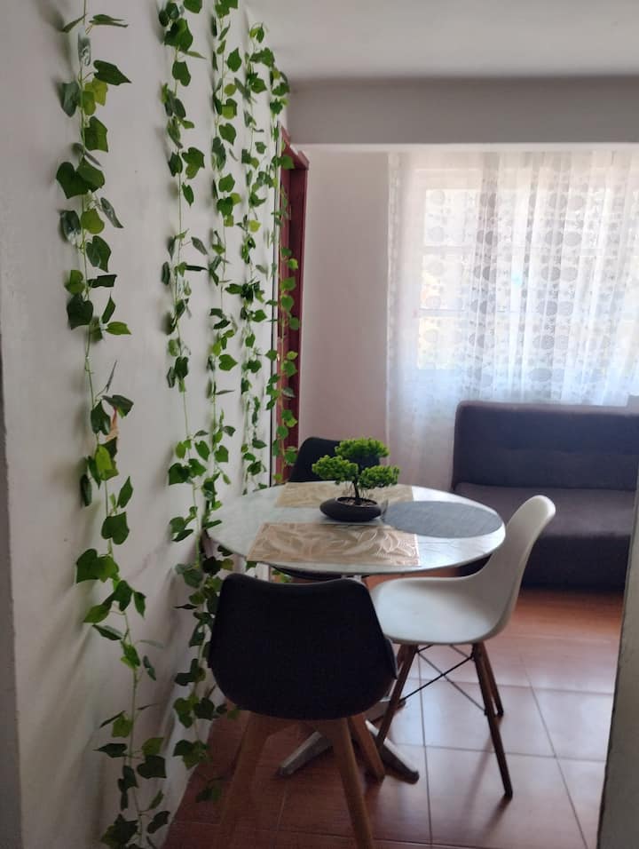 Cómodo Y Hermoso 
 Departamento 25 Minutos A.i.f.a - Ecatepec de Morelos