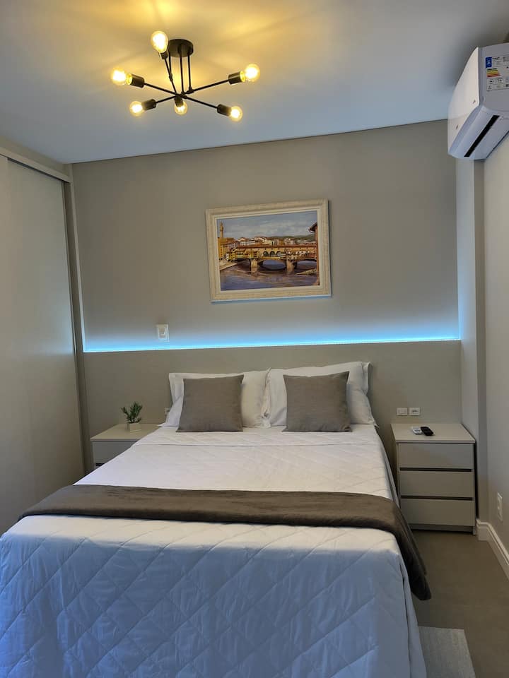 Lindo Loft 350mt Vila Germânica - Blumenau