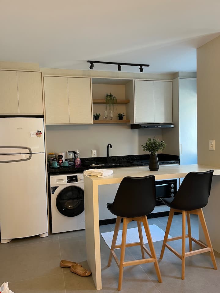 Lindo Loft 350 Metros Vila Germânica - Blumenau