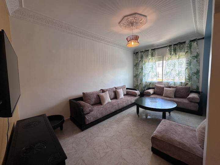 Toutes Commodités à Proximité - Rabat