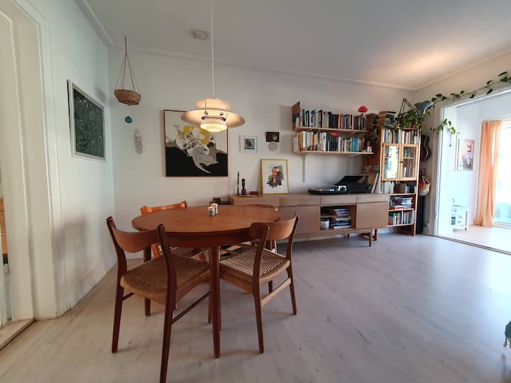 Cosy Apartment In Copenhagen - Copenhague