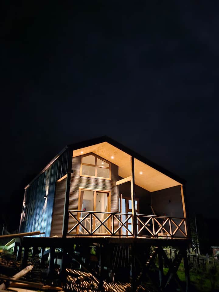 Disfruta La Naturaleza Y La Tranquilidad. - Dalcahue