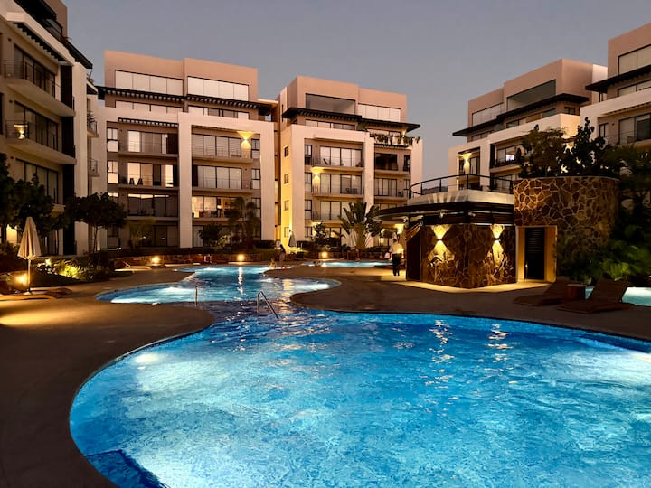 Modern Luxury Residency At Altea-sunset Pool View - Puerto Vallarta