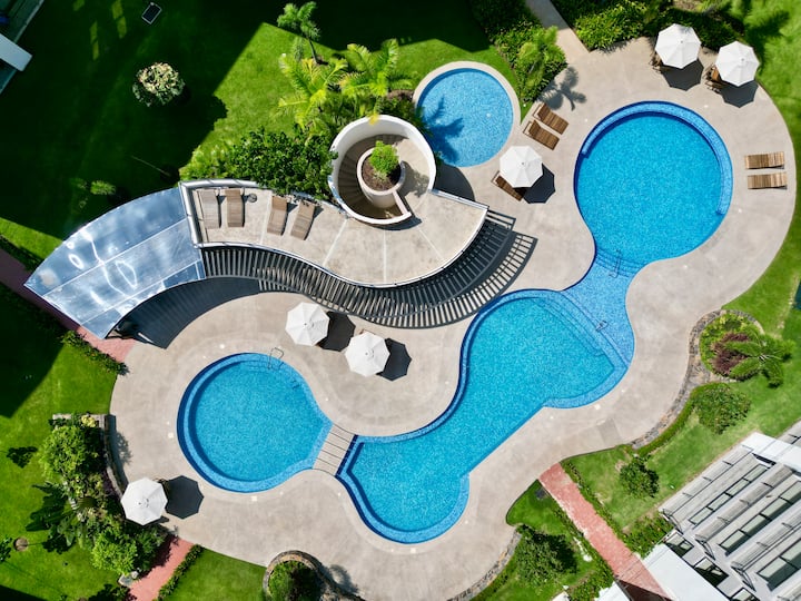 Modern Luxury Residency At Altea-sunset Pool View - Puerto Vallarta