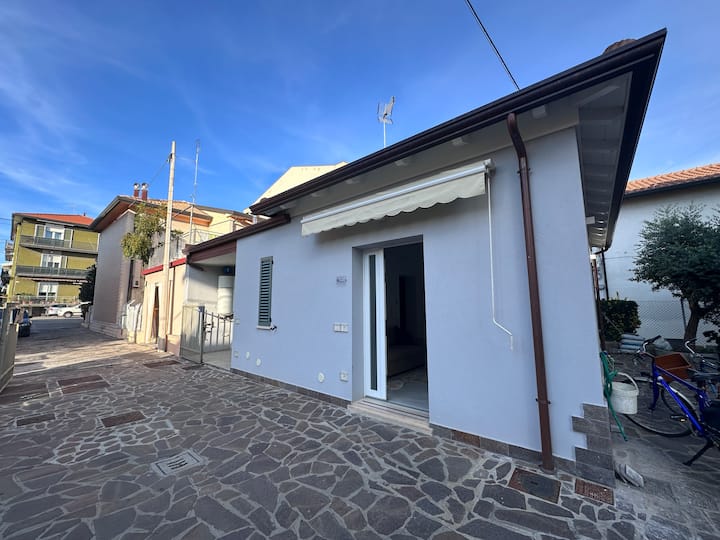 Appartamento Piano Terra Tra Rimini Fiera E Centro - Rimini