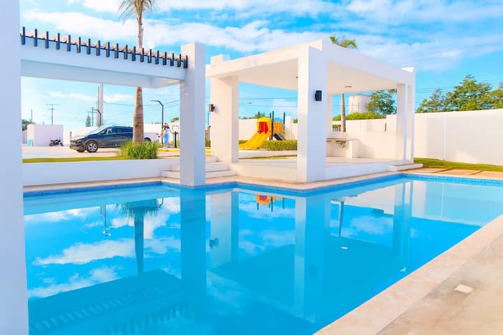 Ig Comfort Apartment. - Punta Cana