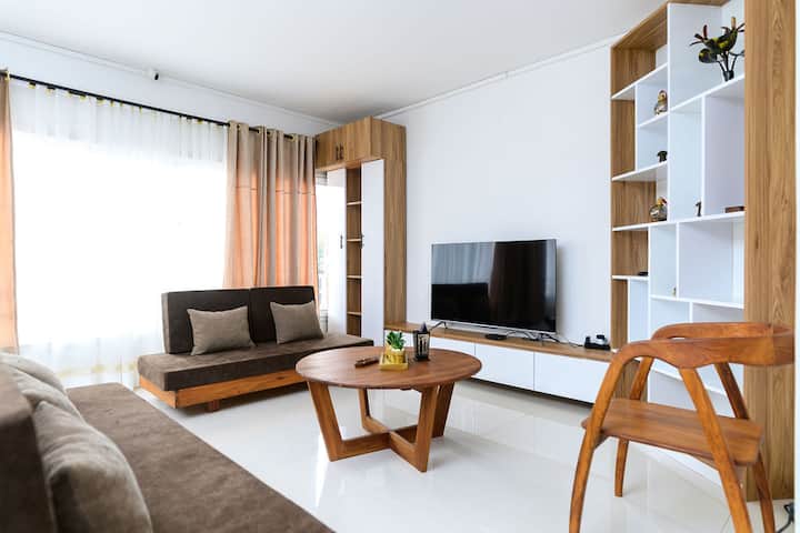 Sitraka Résidence : Loft Avec Terrasse 360° - Madagascar