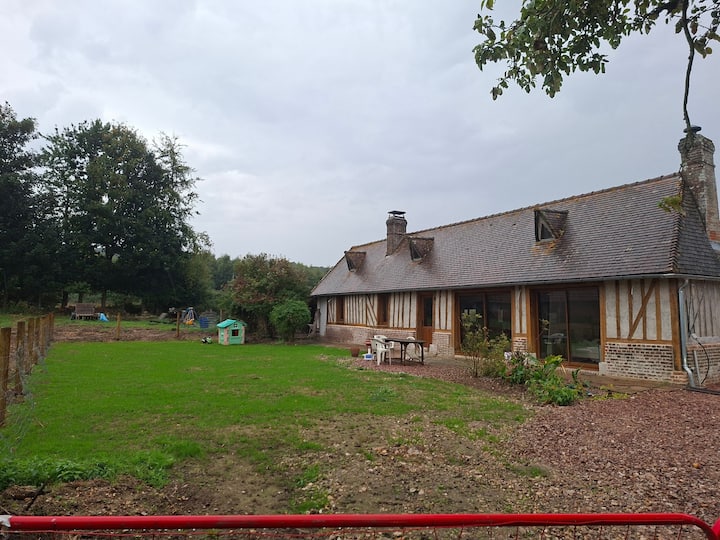 Gite Lumineux Et Au Calme - Normandía