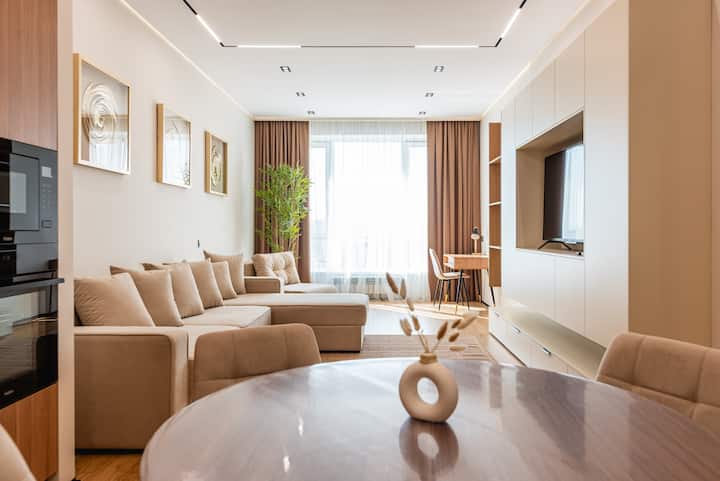 ЖК Метрополь - Kazakhstan