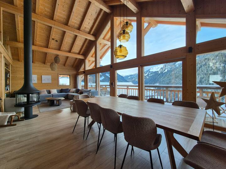 Chalet Louline à Châtel - Châtel